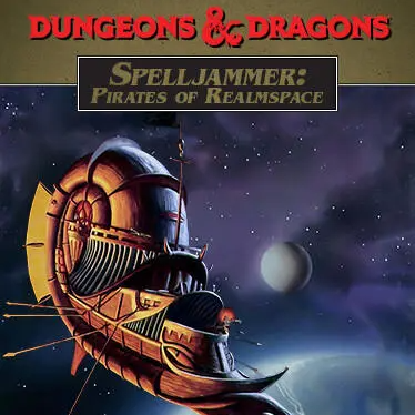 Spelljammer: Pirates of Realmspace for Android/iOS - TapTap