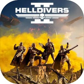 HELLDIVERS™ 2 android iOS-TapTap