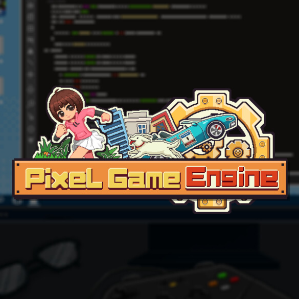 Pixel Game Engine Latest Version for Android/iOS - TapTap