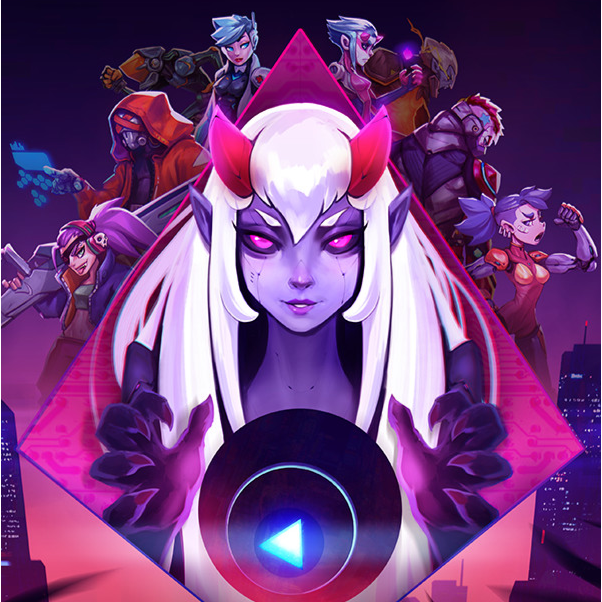 RAVE Asylum android iOS pre-register-TapTap