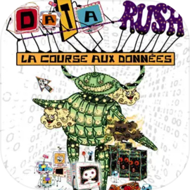 Data Rush : La course aux données android iOS-TapTap