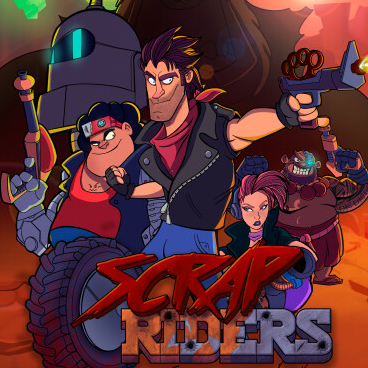 Scrap Riders for Android/iOS - TapTap
