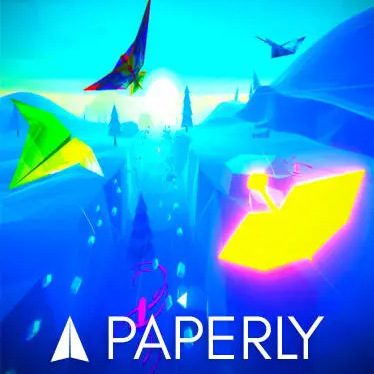Paperly: Paper Plane Adventure for Android/iOS - TapTap