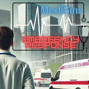 MediSim: Emergency Response for Android/iOS - TapTap