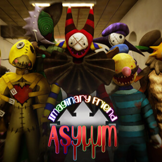 Imaginary Friend Asylum for Android/iOS - TapTap