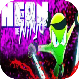Neon the Ninja android iOS-TapTap
