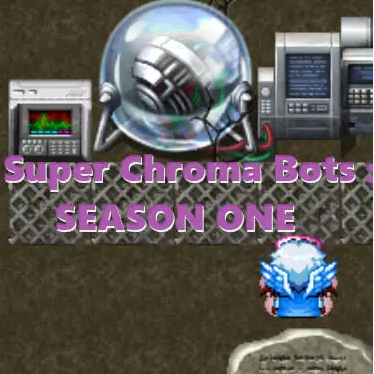 Super Chroma Bots : SEASON ONE android iOS-TapTap