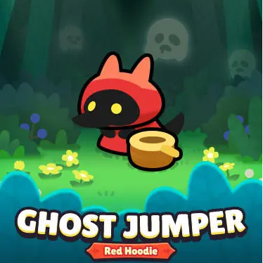 Ghost Jumper : Red Hoodie for Android/iOS - TapTap