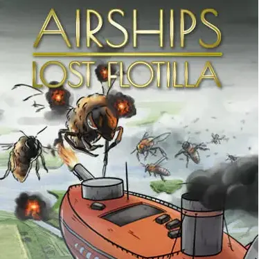 Airships: Lost Flotilla android iOS-TapTap