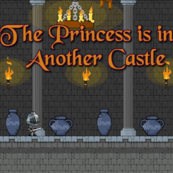 Pre-register The Princess is in Another Castle for Android/iOS to Get ...