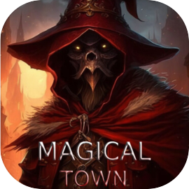 Magical Town android iOS-TapTap