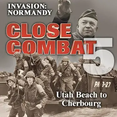 Close Combat 5: Invasion: Normandy - Utah Beach to Cherbourg for ...