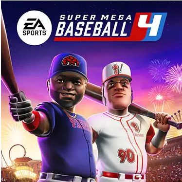 Super Mega Baseball 4 for Android/iOS - TapTap
