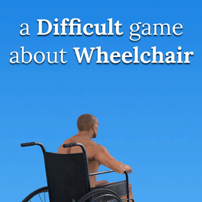 a Difficult game about Wheelchair for Android/iOS - TapTap