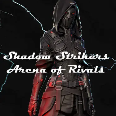 Shadow Strikers Arena of Rivals for Android/iOS - TapTap