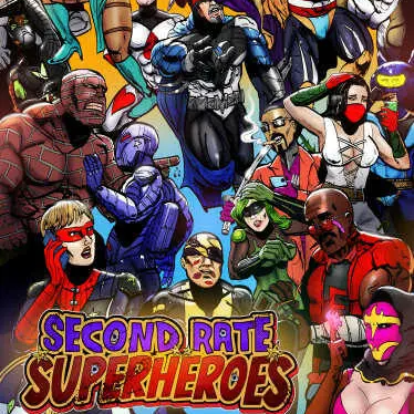 Second Rate Superheroes for Android/iOS - TapTap