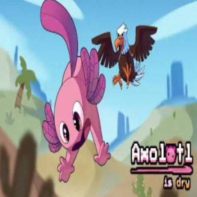 Axolotl is Dry Latest Version for Android/iOS APK - TapTap