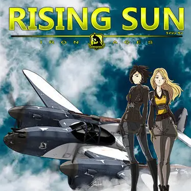 Rising Sun - Iron Aces for Android/iOS - TapTap