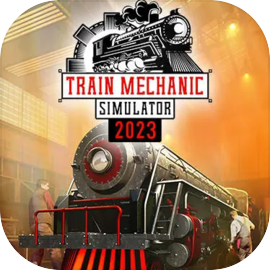 Train Mechanic Simulator 2024 android iOS pre-register-TapTap
