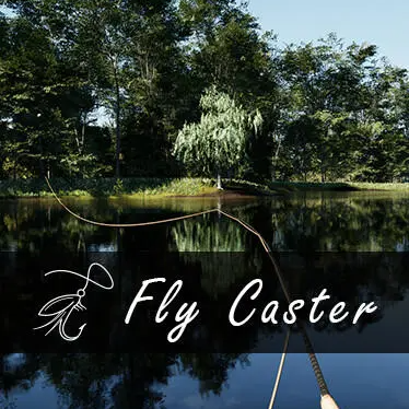 Fly Caster - VR Fly Fishing for Android/iOS - TapTap