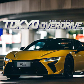 TOKYO OVERDRIVE Latest Version for Android/iOS - TapTap