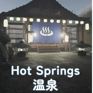 Hot Springs 温泉 (Onsen) for Android/iOS - TapTap