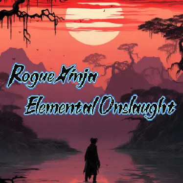 Rogue Ninja: Elemental Onslaught for Android/iOS - TapTap