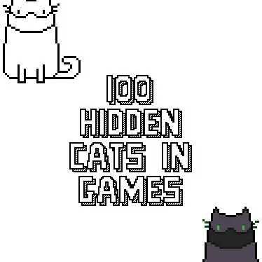 100 HIDDEN CATS IN GAMES for Android/iOS - TapTap
