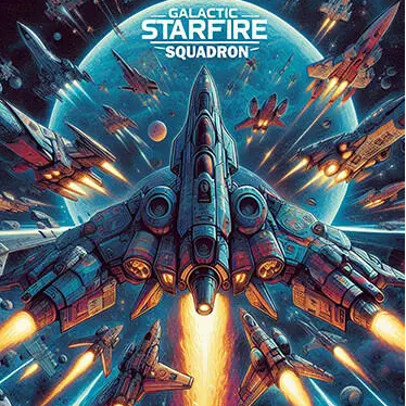 Galactic Starfire: Squadron for Android/iOS - TapTap