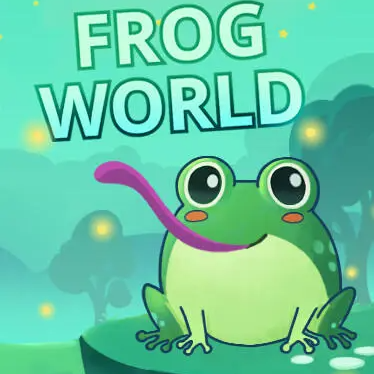 Frog World Latest Version for Android/iOS - TapTap