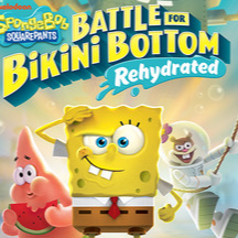 SpongeBob SquarePants: Titans of the Tide for Android/iOS
