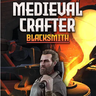Medieval Crafter: Blacksmith for Android/iOS - TapTap