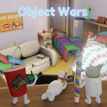 Pre-register Object Wars for Android/iOS to Get Early Access - TapTap