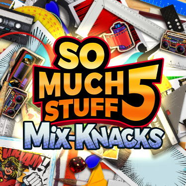 So Much Stuff 5: Mix-Knacks for Android/iOS - TapTap