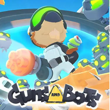 Guns & Bots android iOS-TapTap