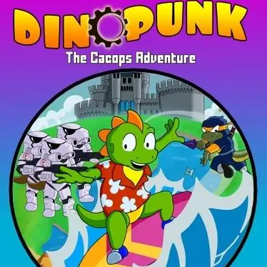 Dinopunk: the Cacops adventure for Android/iOS - TapTap