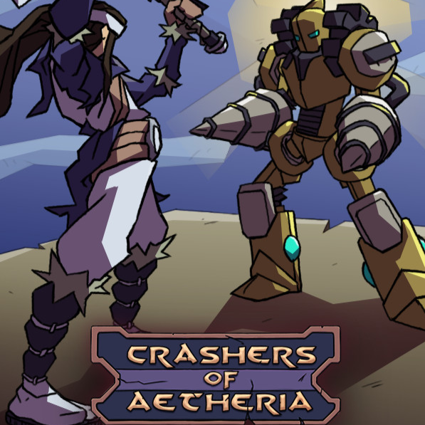 Crashers of Aetheria for Android/iOS - TapTap
