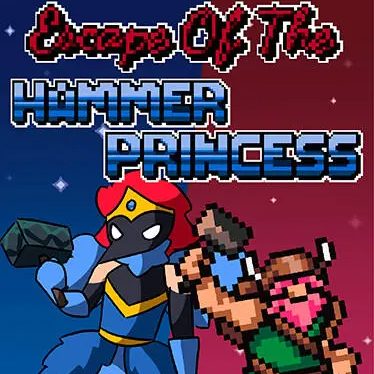 Escape Of The Hammer Princess for Android/iOS - TapTap