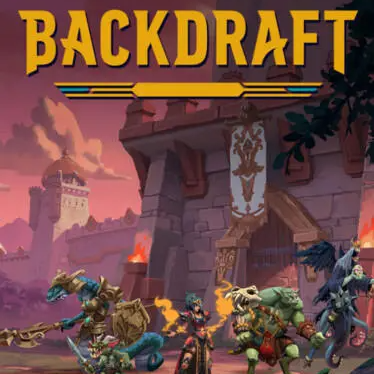 Backdraft Latest Version for Android/iOS - TapTap
