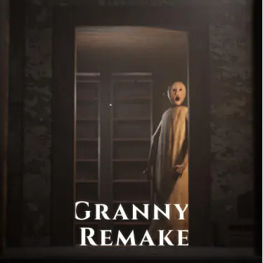Granny Remake Latest Version for Android/iOS APK - TapTap