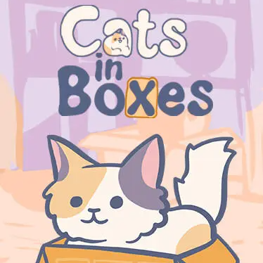 Cats in Boxes for Android/iOS - TapTap