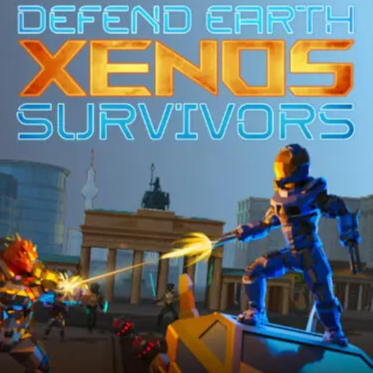 Defend Earth: Xenos Survivors - Prelude for Android/iOS
