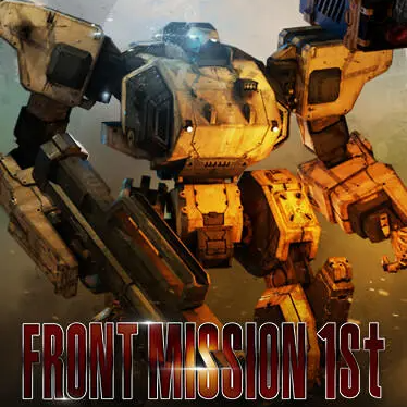 FRONT MISSION 1st: Remake for Android/iOS - TapTap