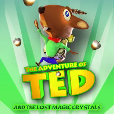 The Adventure of TED and the lost magic crystals for Android/iOS