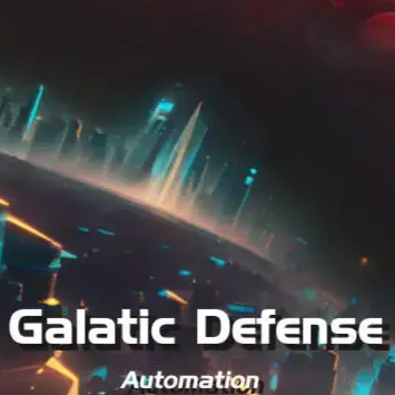 Galactic Defense: Automation android iOS-TapTap