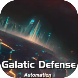 Galactic Defense: Automation android iOS-TapTap