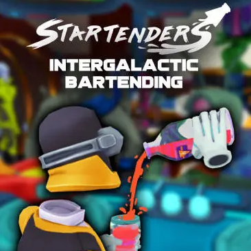 Startenders: Intergalactic Bartending android iOS-TapTap