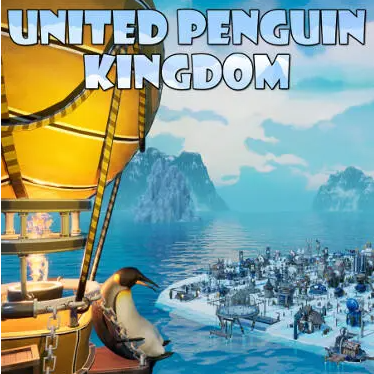 United Penguin Kingdom android iOS-TapTap