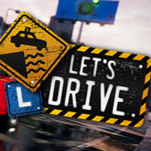 Lets Drive - learn driving simulator for Android/iOS