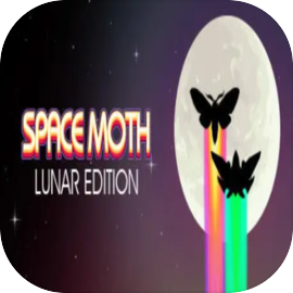 Space Moth: Lunar Edition android iOS-TapTap